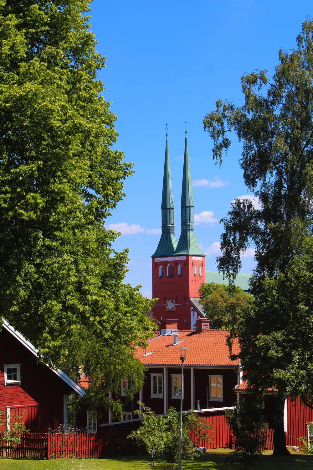 Växjö & Stockholm - Erholung & Ausflüge